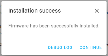 Updating Firmware for Sonoff ZBDongle-E Zigbee USB Controller