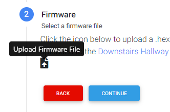 Update Firmware