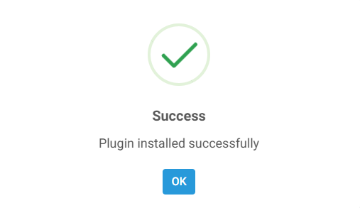 Installing Plugins