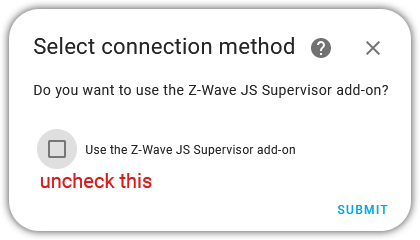 Z-NET Integration with Home Assistant