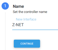 Z-NET Quick Start Guide
