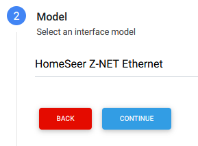 Z-NET Quick Start Guide