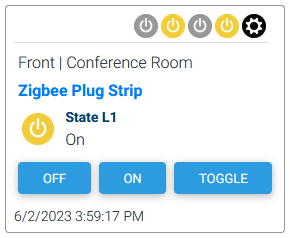 Setting Up the Zigbee Plus Plugin