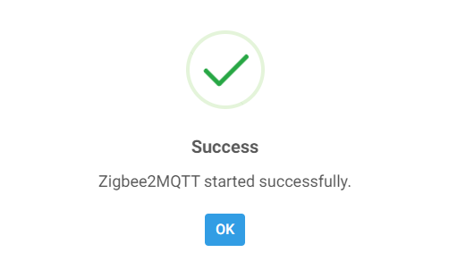 HomeTroller Pro Zigbee Plus Warning Fix